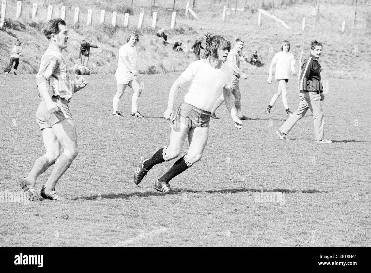 Hill gradient Black and White Stock Photos & Images - Alamy