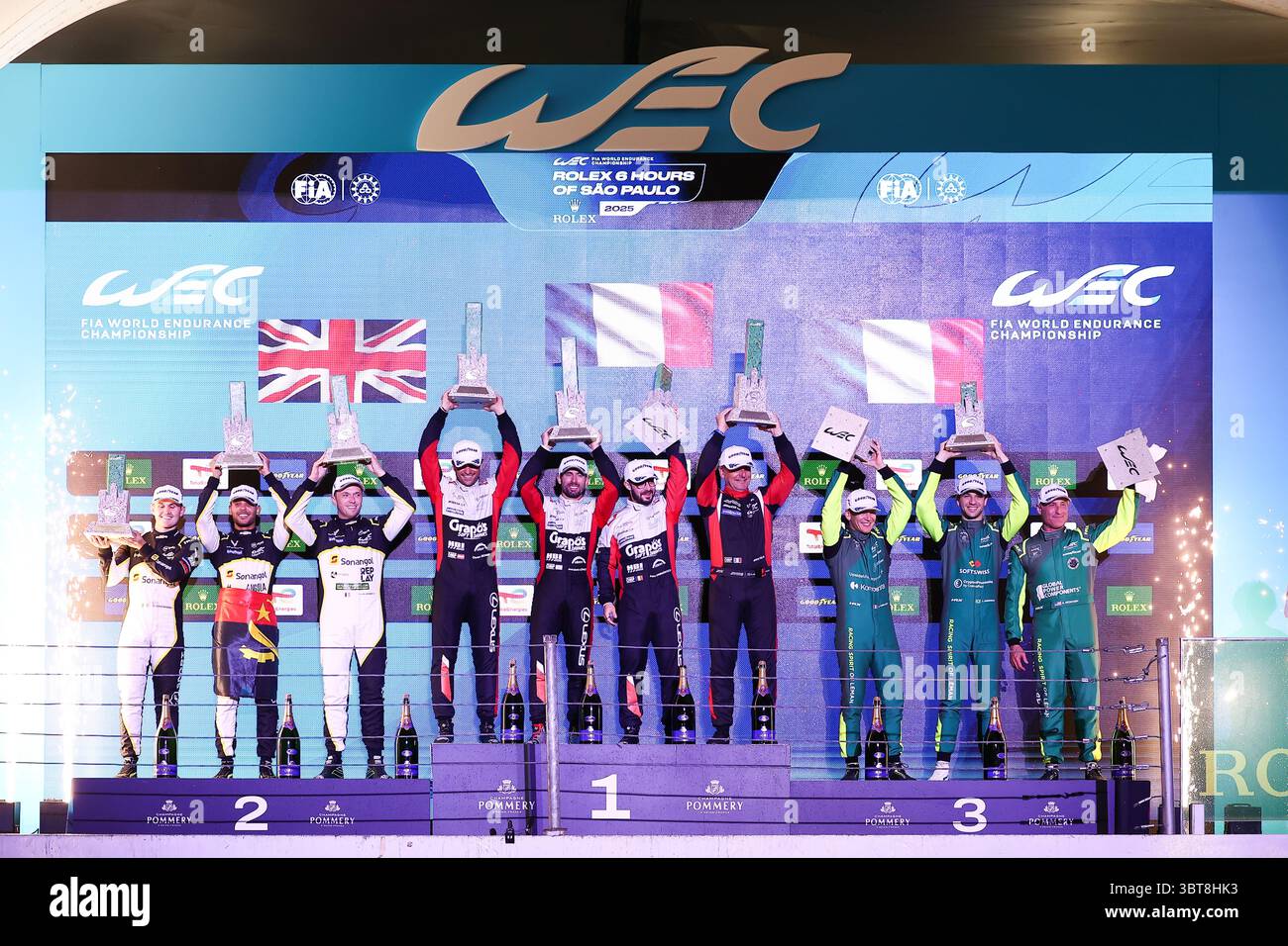 ANDRADE Rui (ang), EASTWOOD Charlie (irl), VAN ROMPUY Tom (bel), TF ...