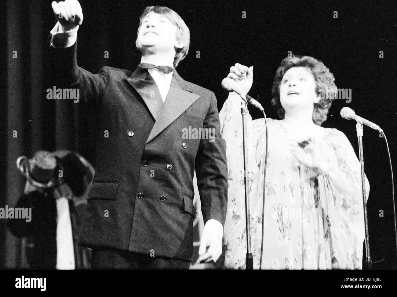 Marjol flore stadsschouwburg haarlem hi-res stock photography and ...