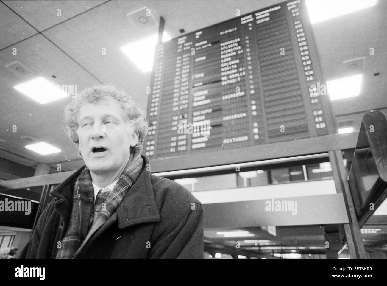 Typographical face Black and White Stock Photos & Images - Alamy