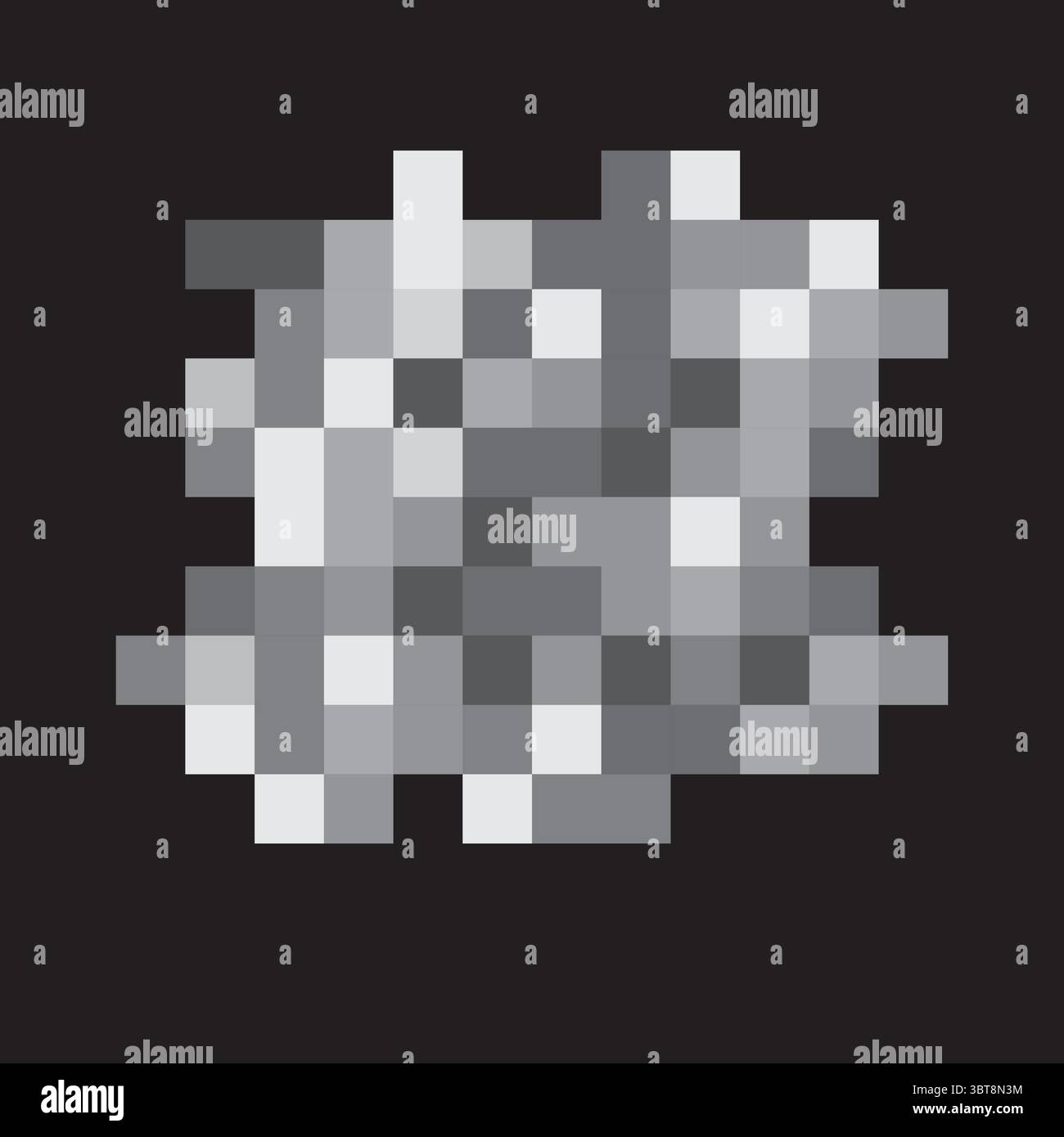Abstract grey random tv Stock Vector Images - Alamy