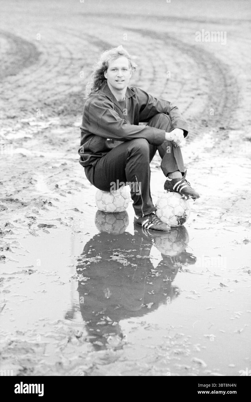 Wet young player Black and White Stock Photos & Images - Alamy