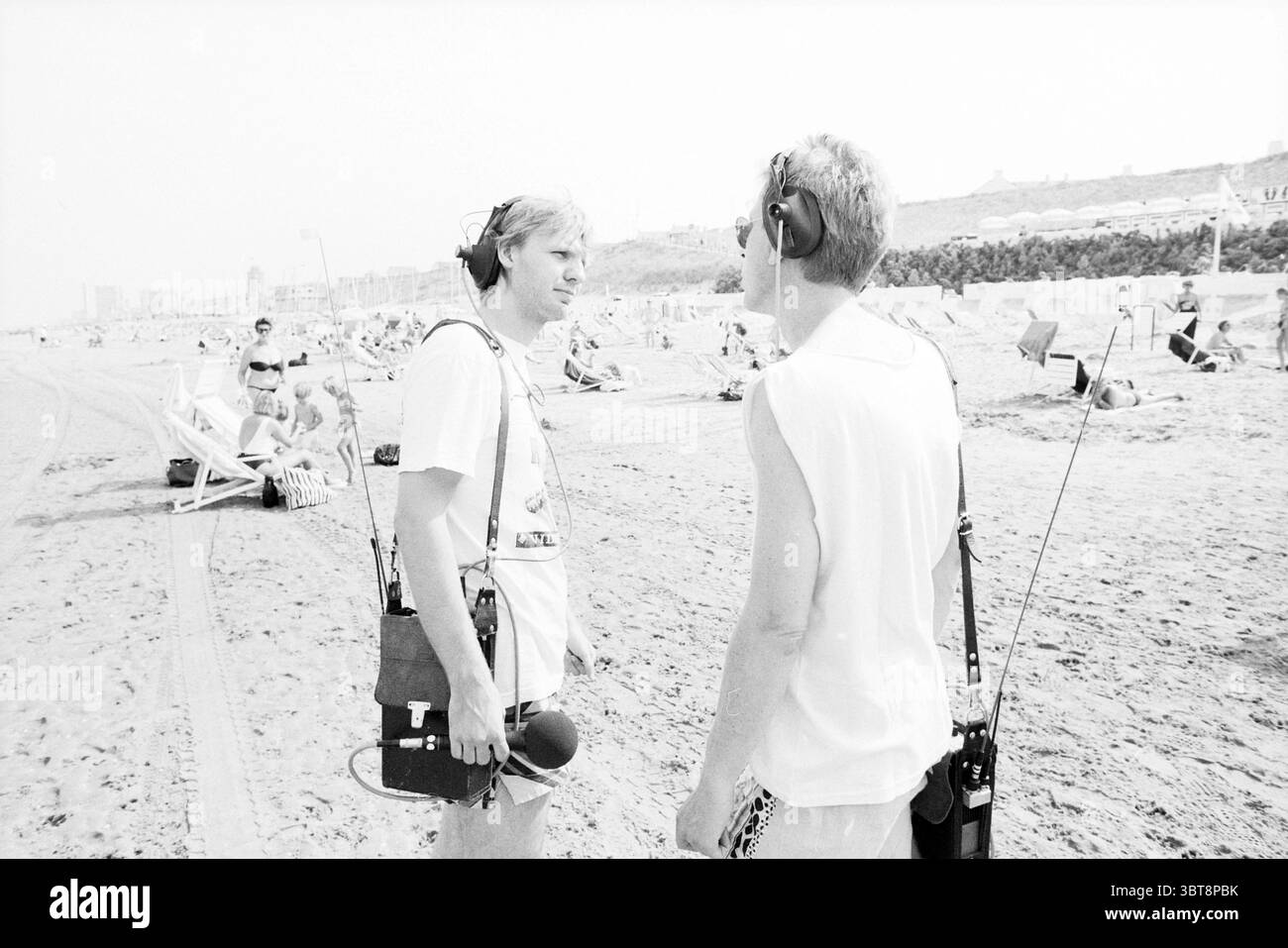 Wears simple swim trunks hi-res stock photography and images - Alamy