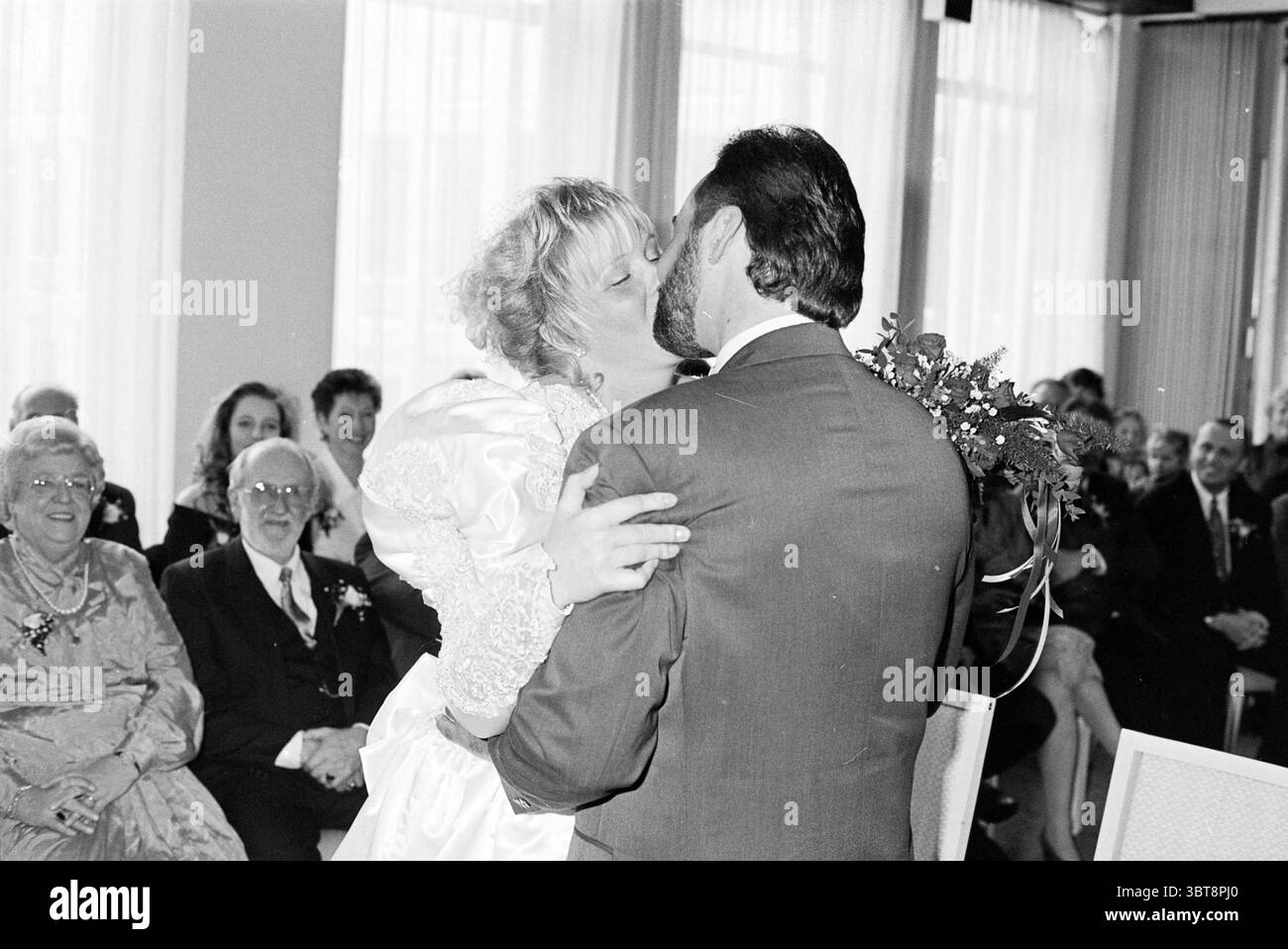 Marriage of van der Steeg, Whizgle News, Dutch Desk, The Netherlands ...