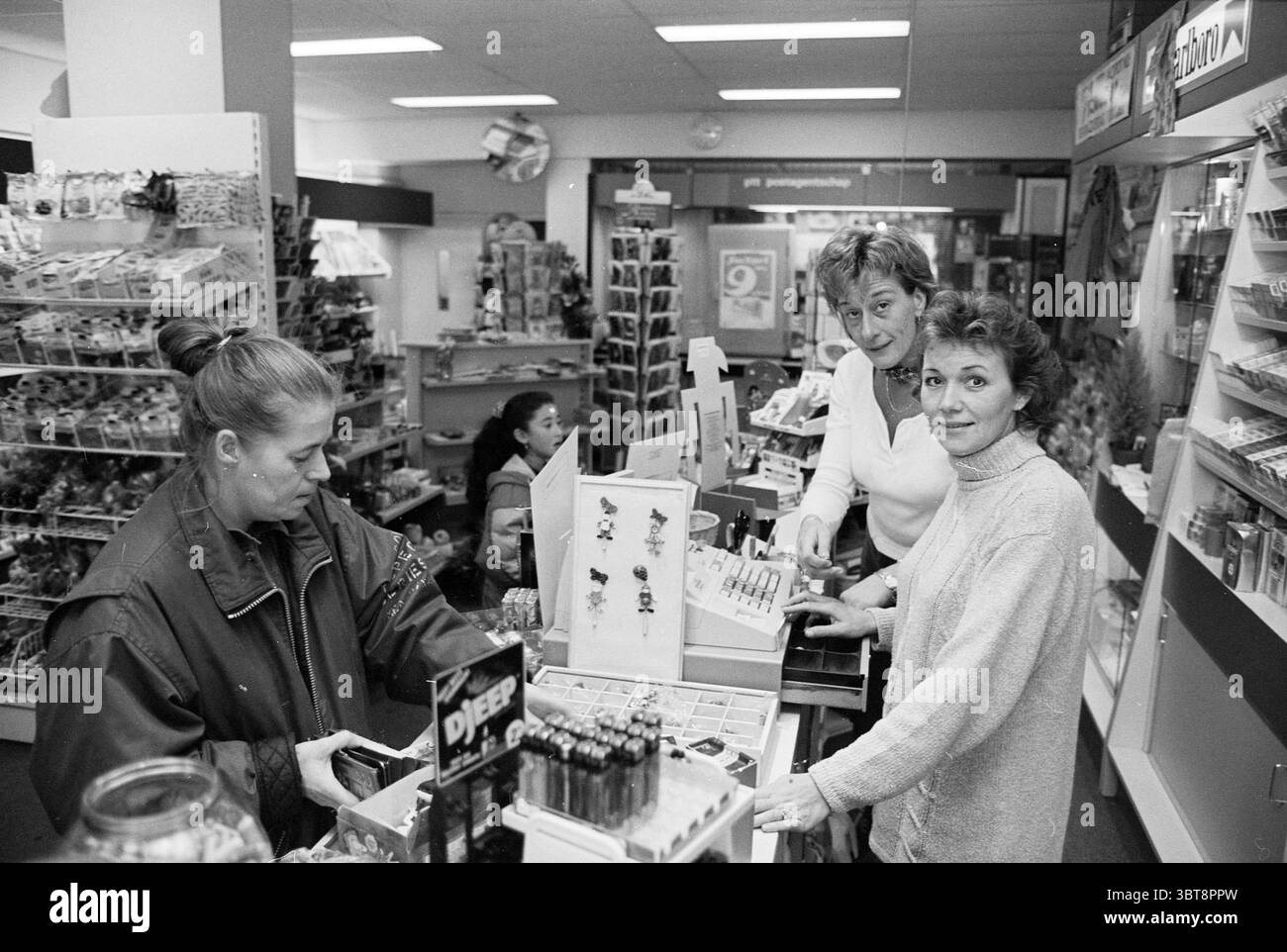 Cigarette shop Beatrixplein Haarlem Beatrixplein The Netherlands ...