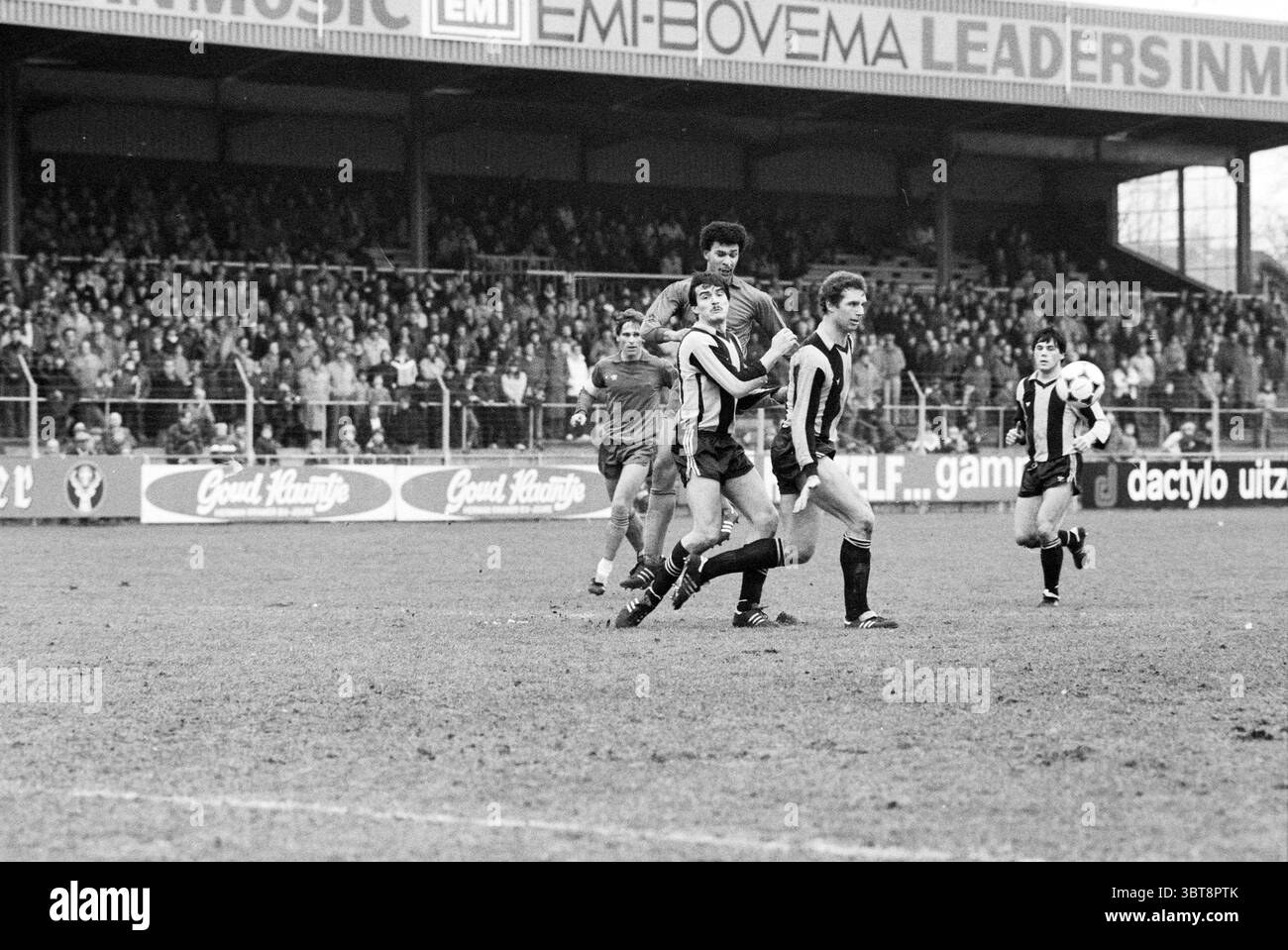 Football match FC Haarlem, Whizgle News, Dutch Desk, The Netherlands ...