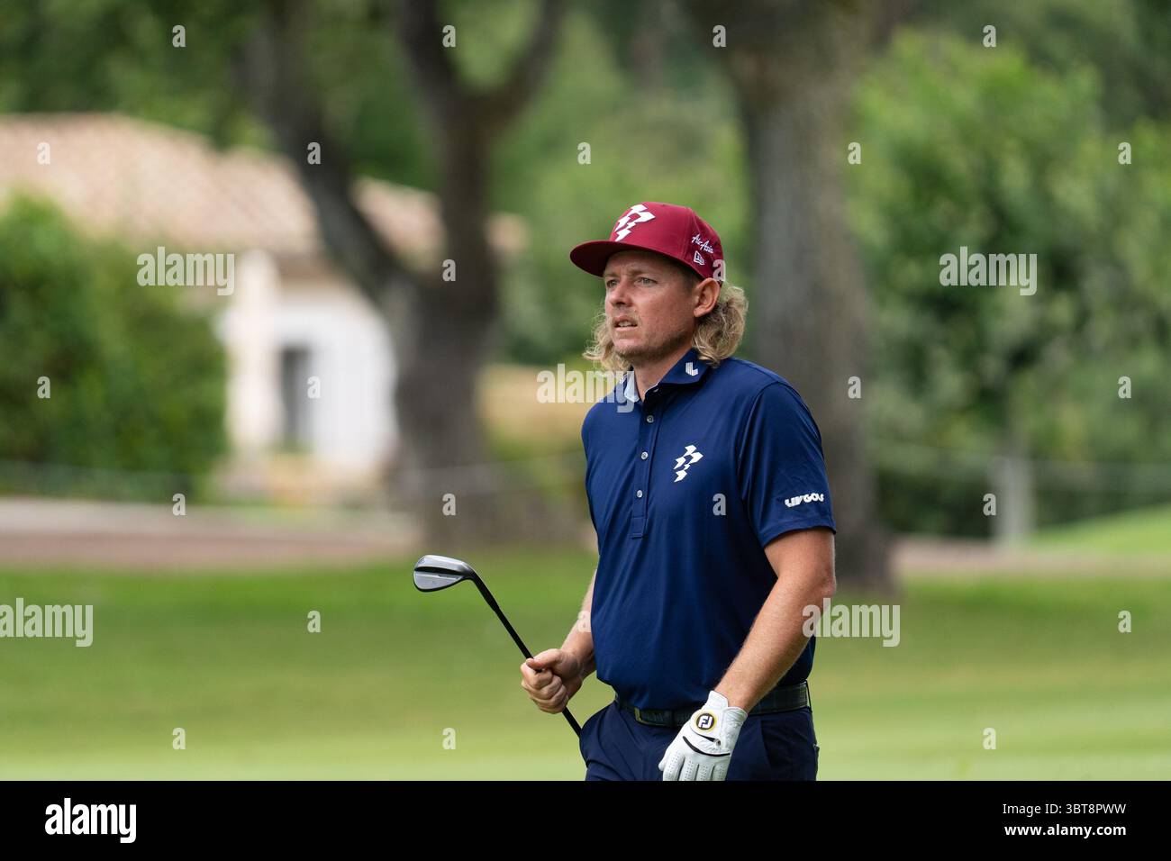 Ripper gc liv golf hi-res stock photography and images - Alamy