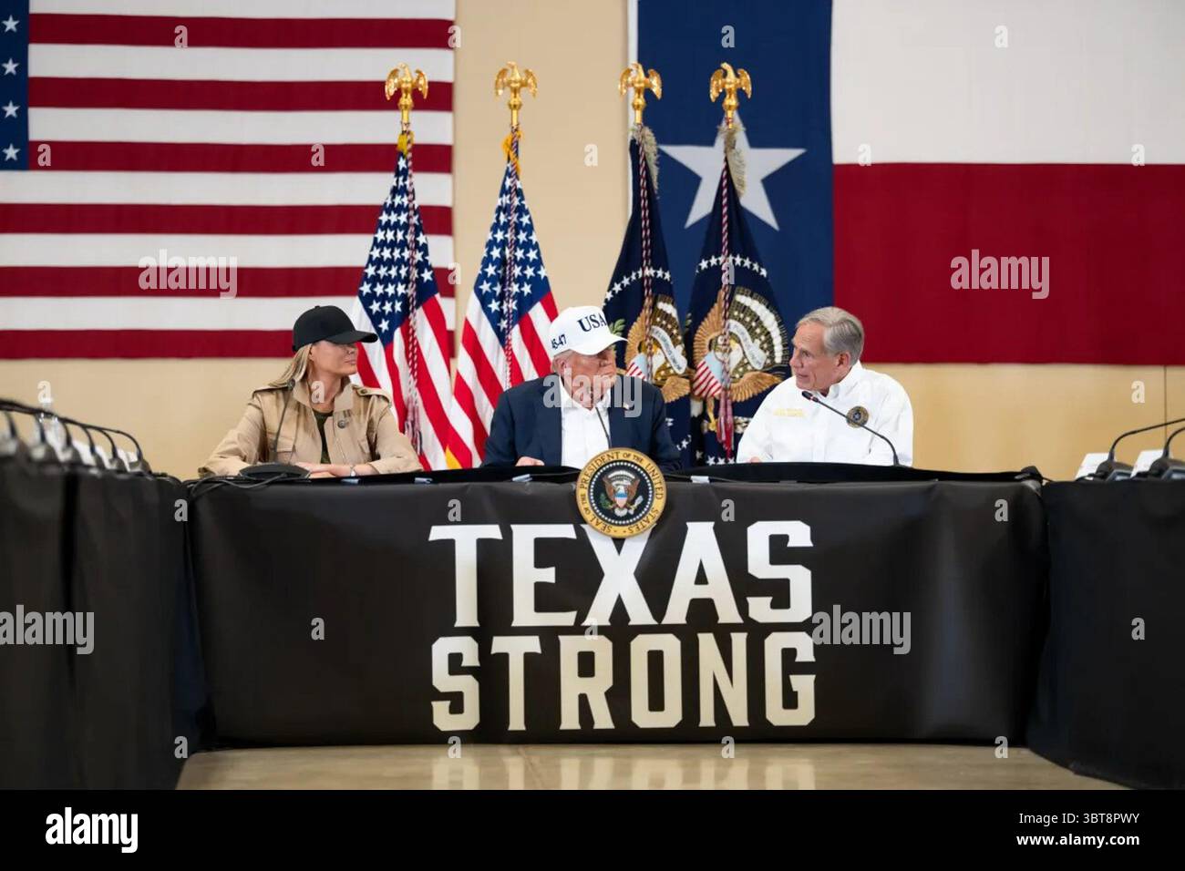Texas floods, 2025 hi-res stock photography and images - Alamy