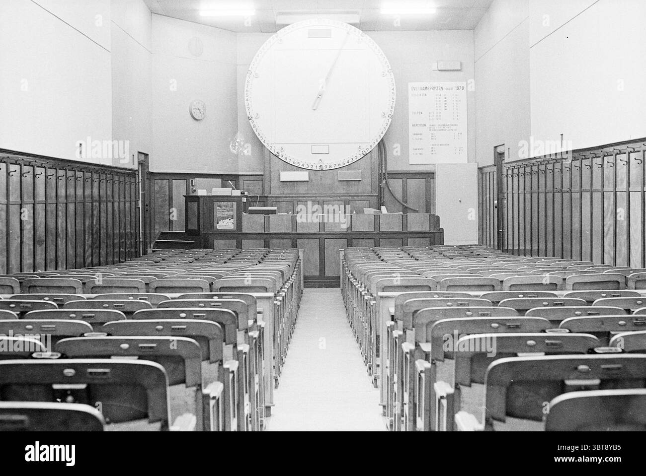 Hobaho auction hall hi-res stock photography and images - Alamy