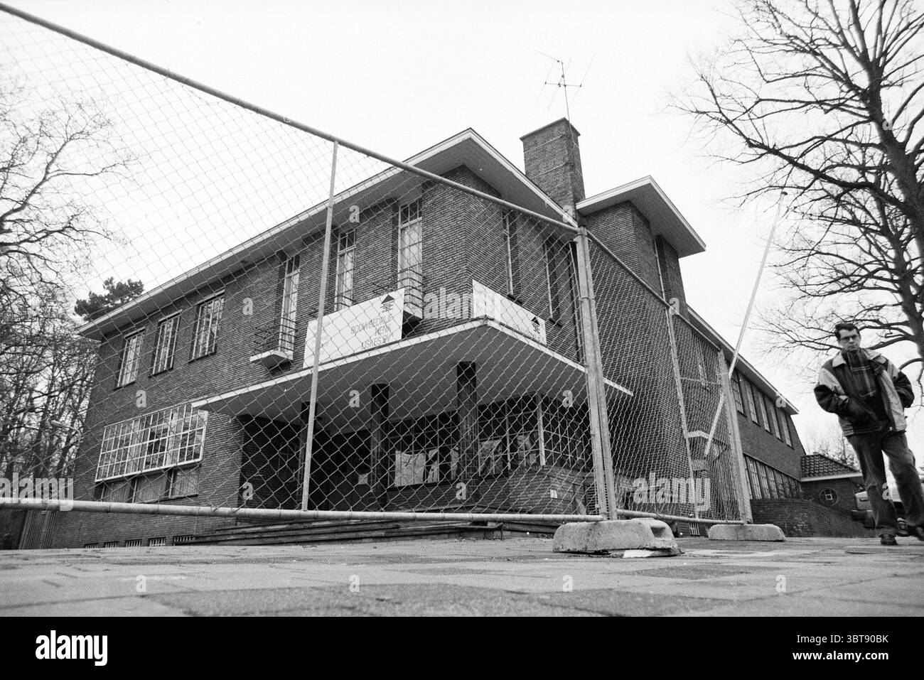 Overveen police station hi-res stock photography and images - Alamy