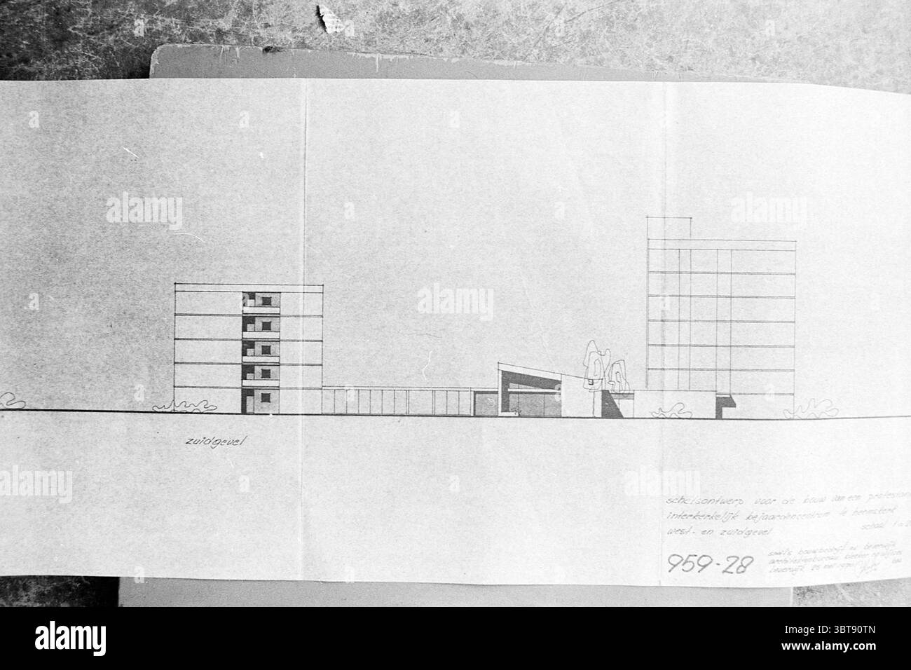Multiple rectangular sections hi-res stock photography and images - Alamy