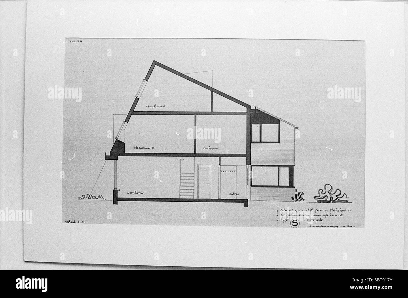 Stark architectural structure features hi-res stock photography and ...