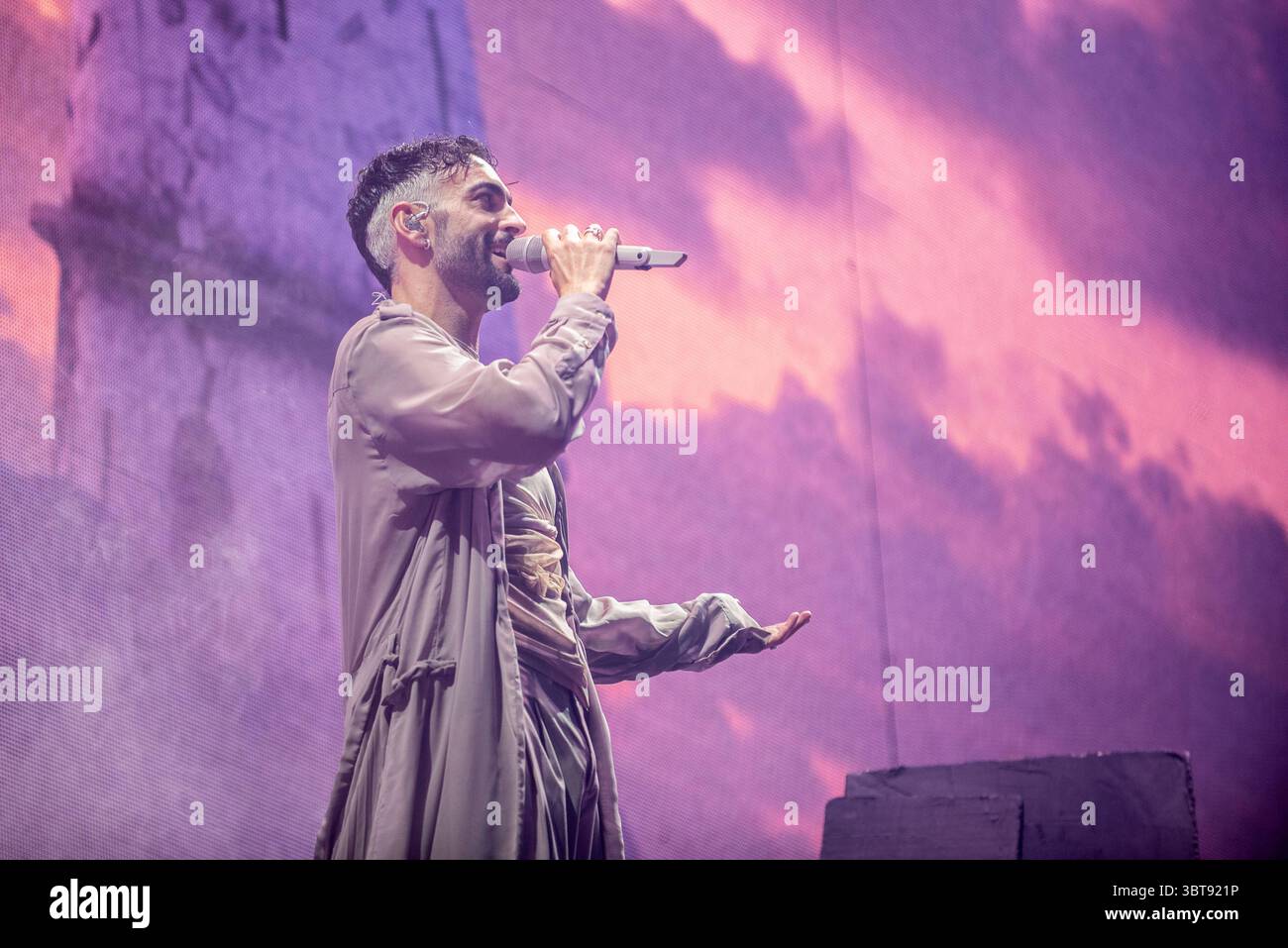 Music Concert - Marco Mengoni - Marco negli stadi 2025 Marco Mengoni ...