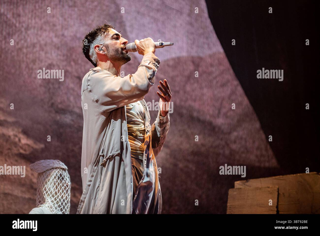 Music Concert - Marco Mengoni - Marco negli stadi 2025 Marco Mengoni ...