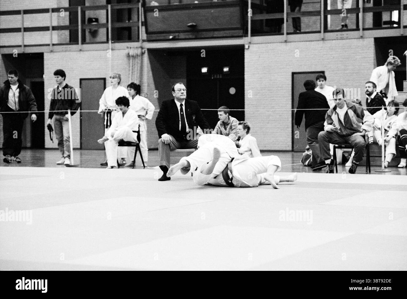 Several athletes engage hi-res stock photography and images - Alamy