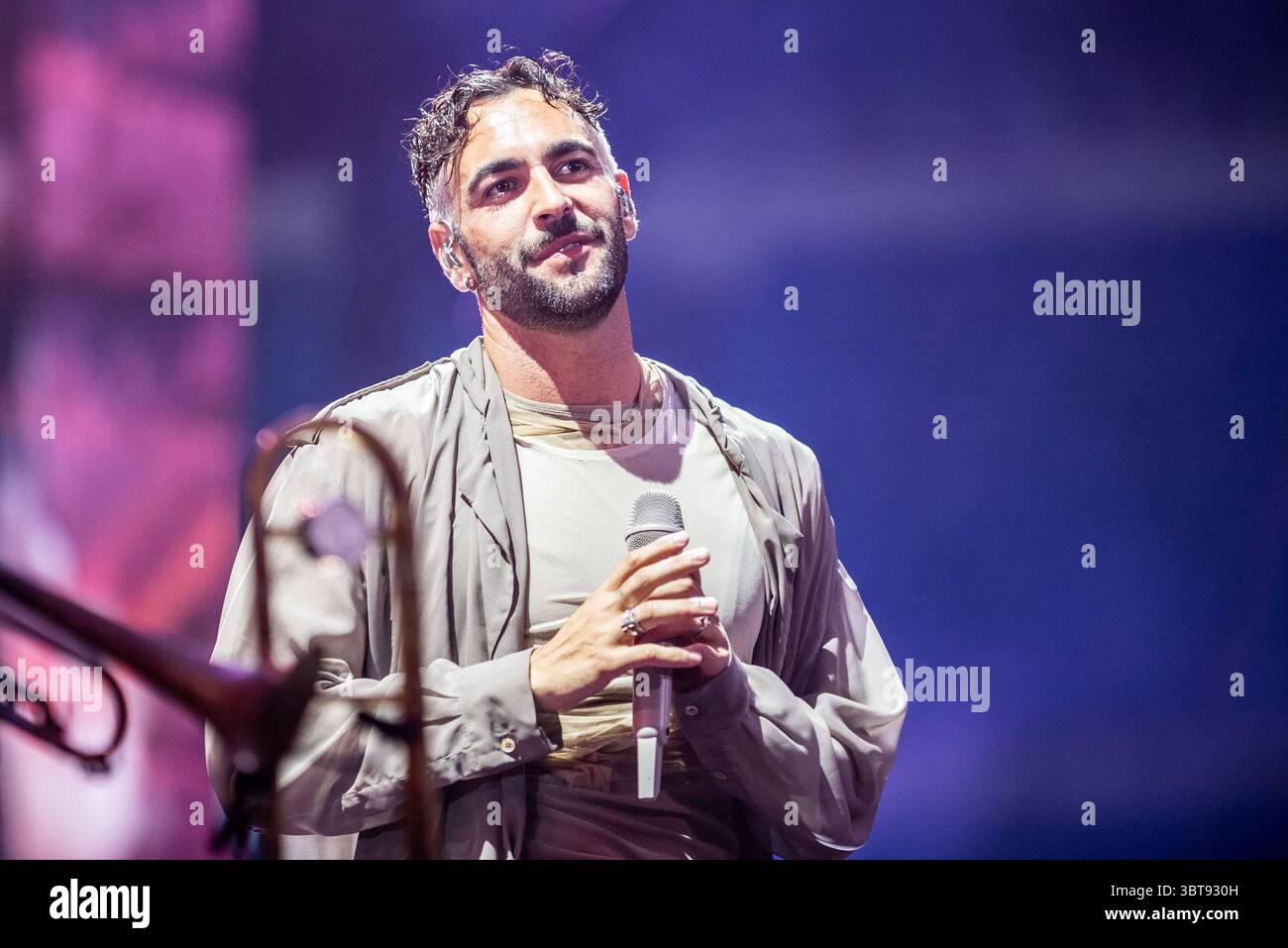 Music Concert - Marco Mengoni - Marco negli stadi 2025 Marco Mengoni ...