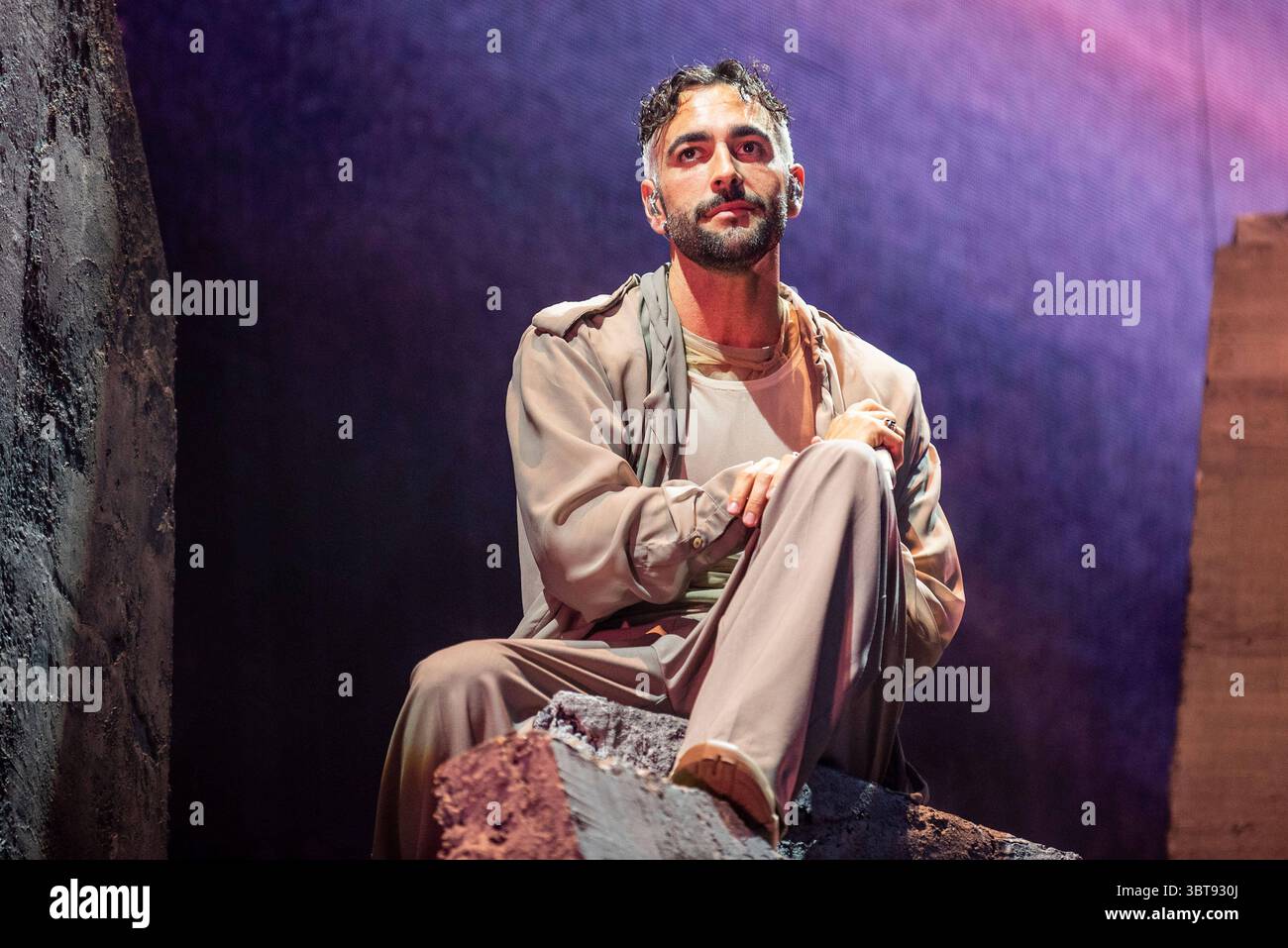Music Concert - Marco Mengoni - Marco negli stadi 2025 Marco Mengoni ...
