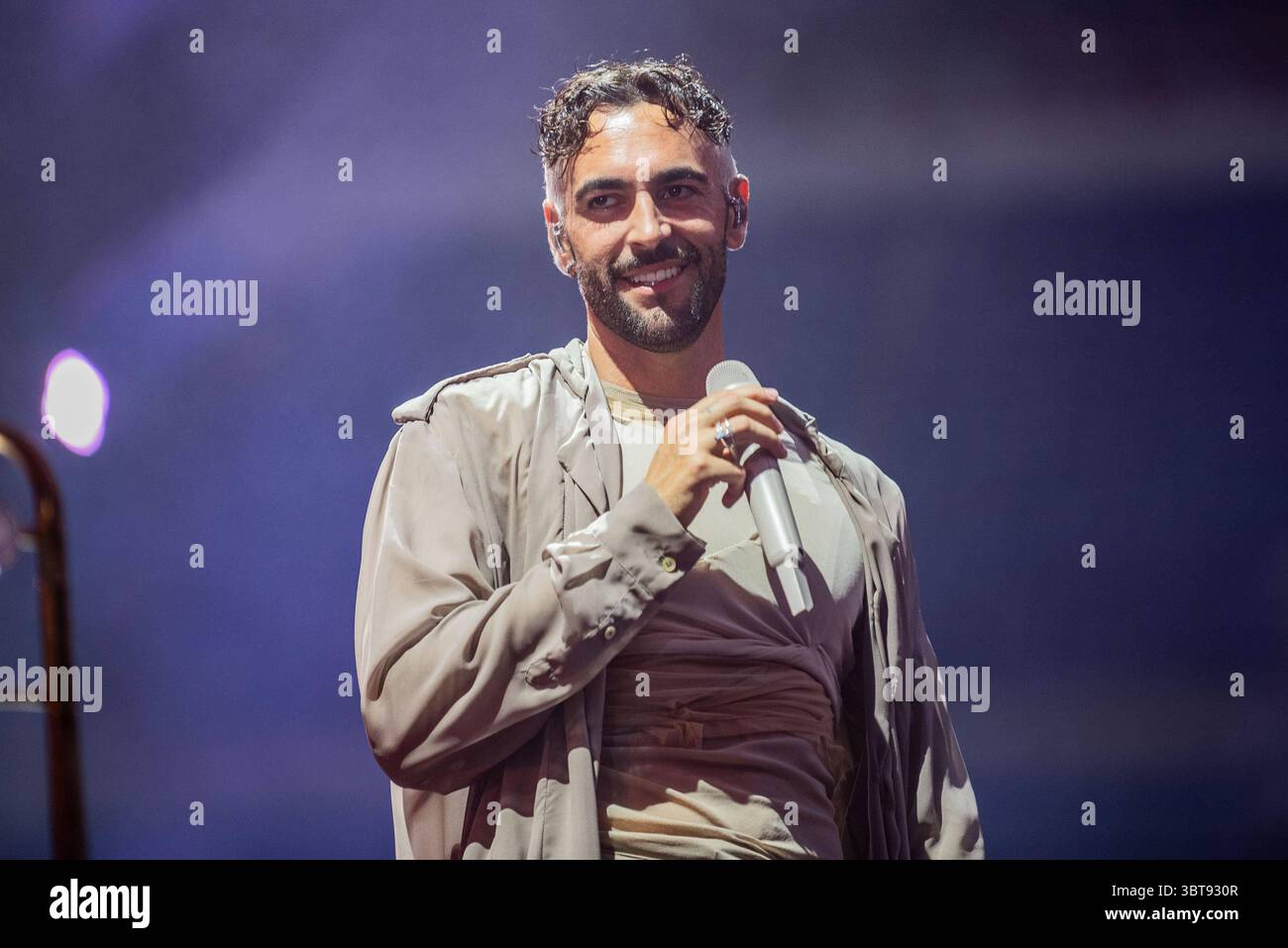 Music Concert - Marco Mengoni - Marco negli stadi 2025 Marco Mengoni ...