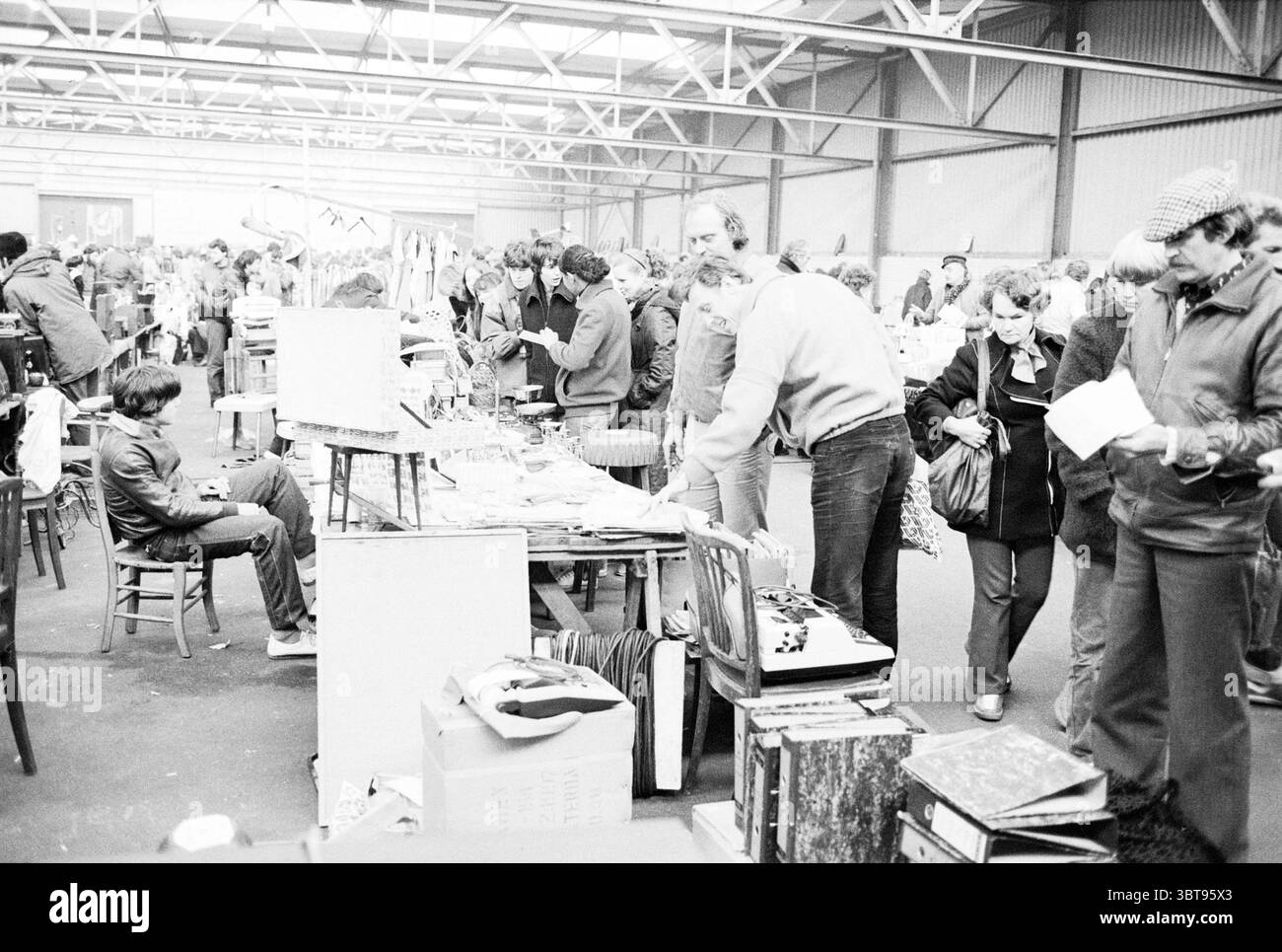 Goods records Black and White Stock Photos & Images - Alamy