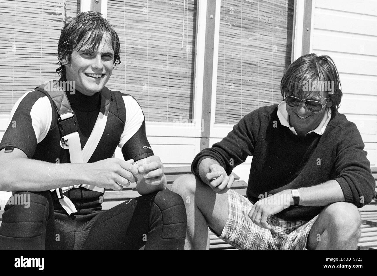 Paul janssen zandvoort hi-res stock photography and images - Alamy