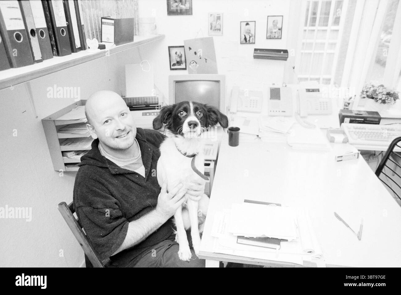 1994 office chair hi-res stock photography and images - Alamy