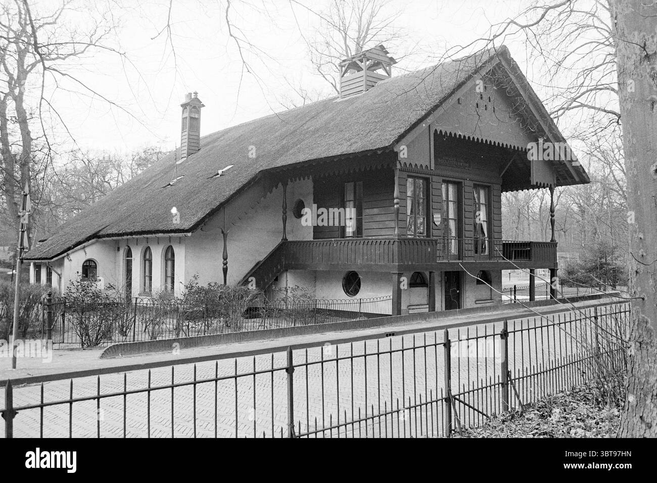 Swiss landscape features Black and White Stock Photos & Images - Alamy