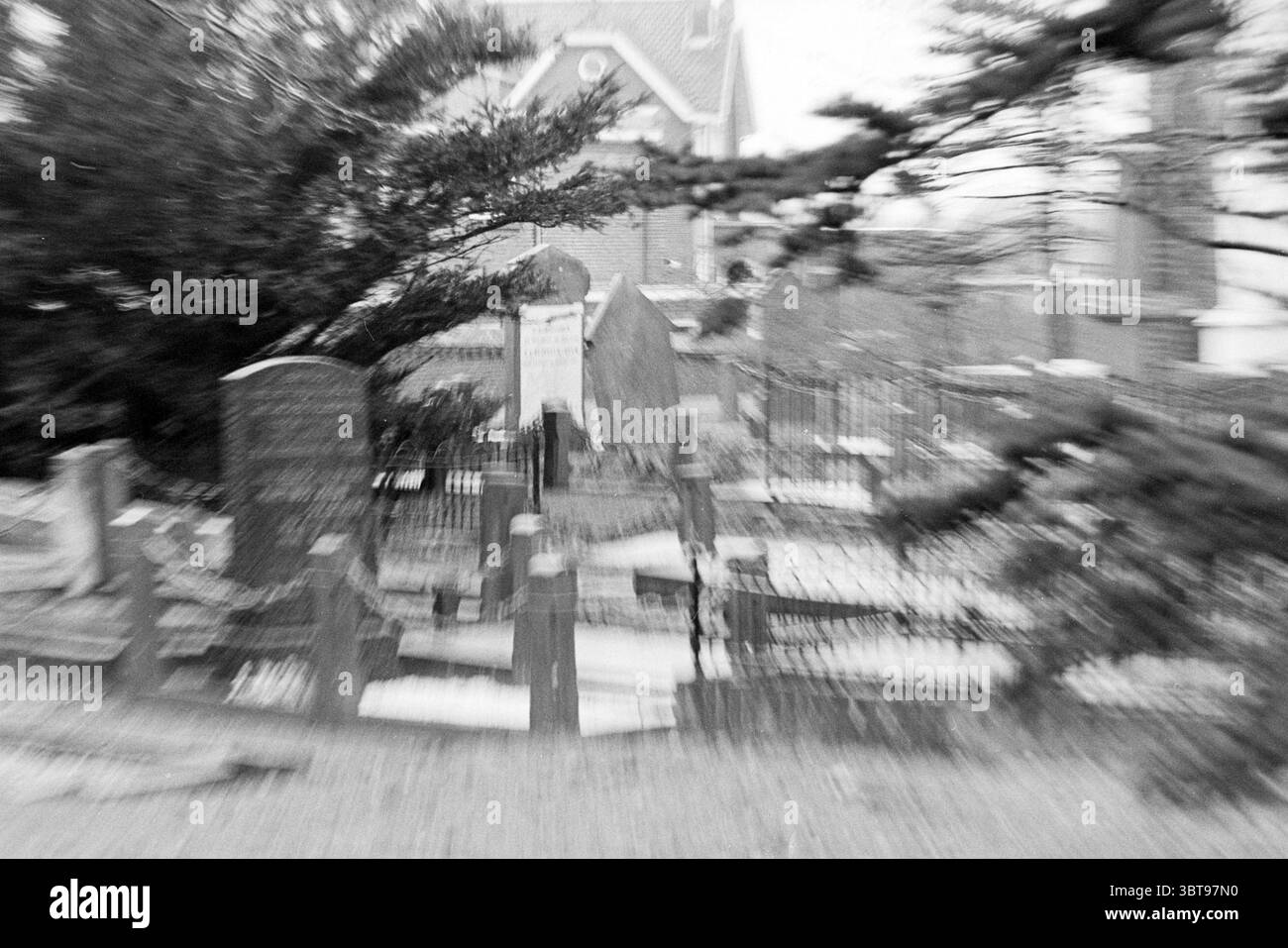 Gravestones rise unevenly hi-res stock photography and images - Alamy