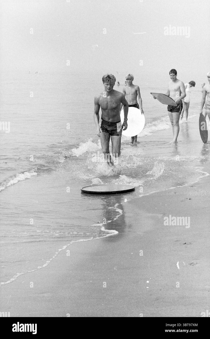 Wears simple swim trunks hi-res stock photography and images - Alamy
