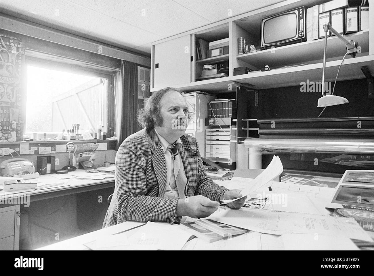 Gejus van veen invention hi-res stock photography and images - Alamy