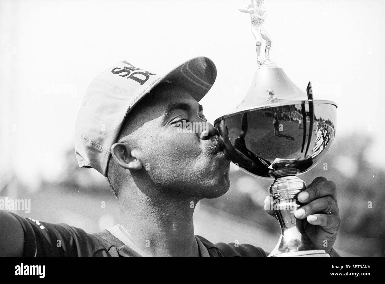 Gleaming trophy stands hi-res stock photography and images - Alamy