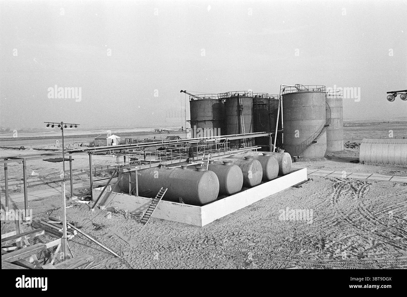 Rounded tanks rest hi-res stock photography and images - Alamy