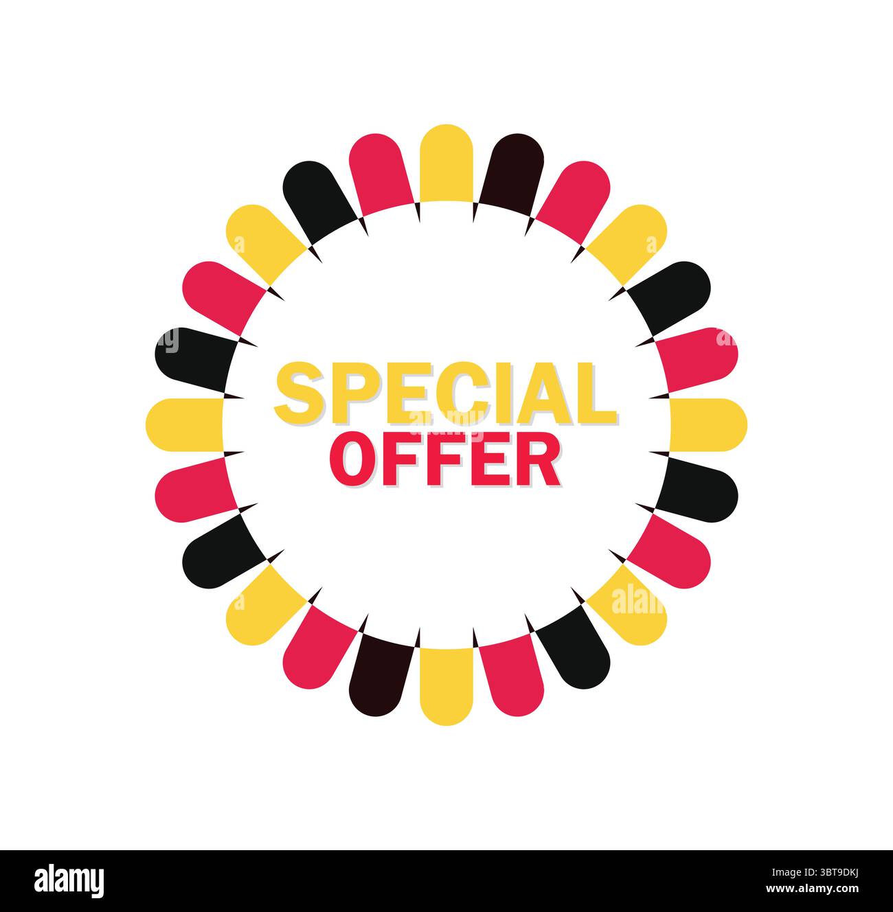 Special signage Cut Out Stock Images & Pictures - Alamy