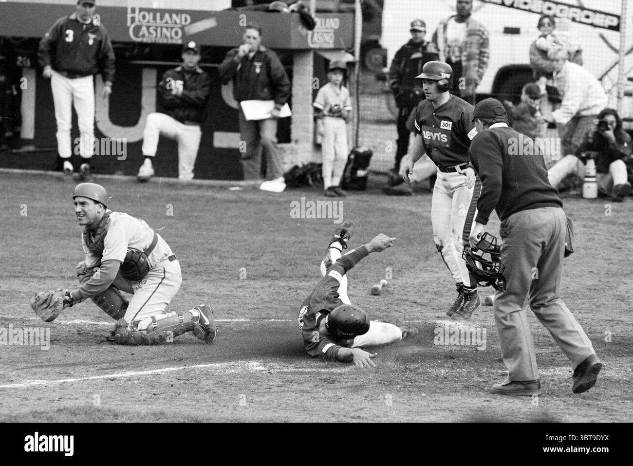 Levis haarlem Black and White Stock Photos & Images - Alamy