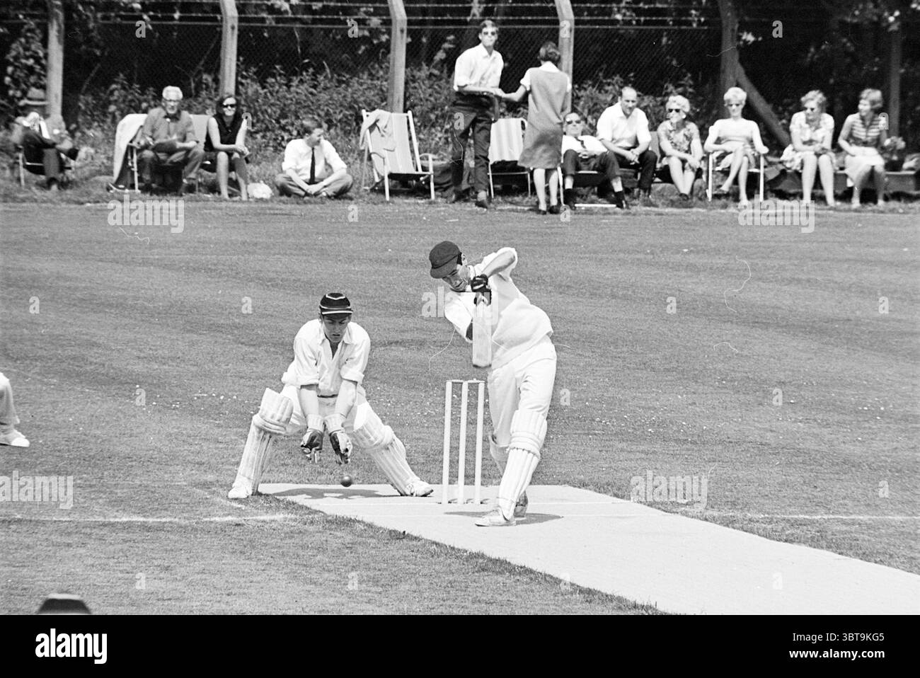 Red and White - H.C.C. Cricket, Whizgle News, Dutch Desk, The ...