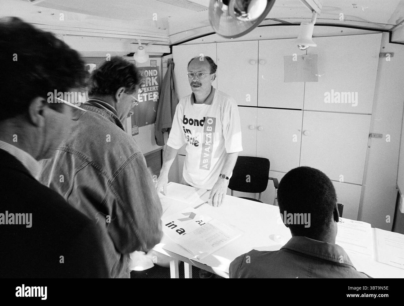 Clean minimalist graphic paper Black and White Stock Photos & Images ...