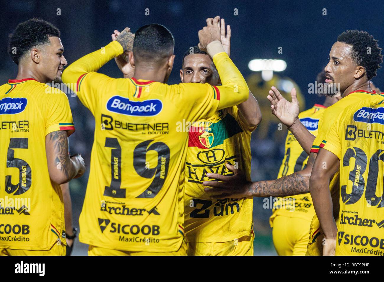 PR - MARINGA - 07/14/2025 - BRAZILIAN C 2025, MARINGA x BRUSQUE - Diego ...