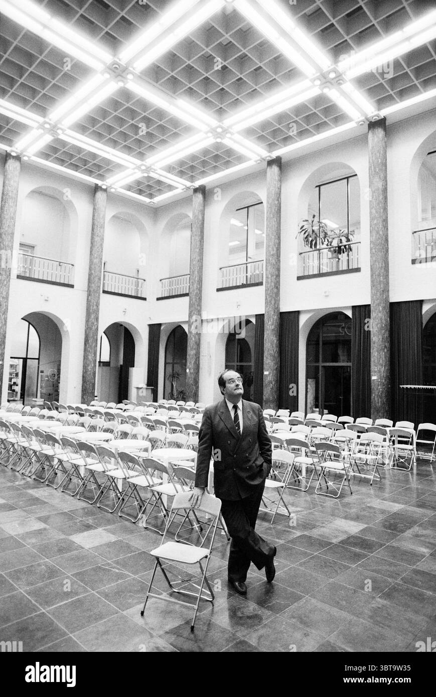 Mr Gevers in the Maagdenhuis Spui Amsterdam Amsterdam Spui The ...