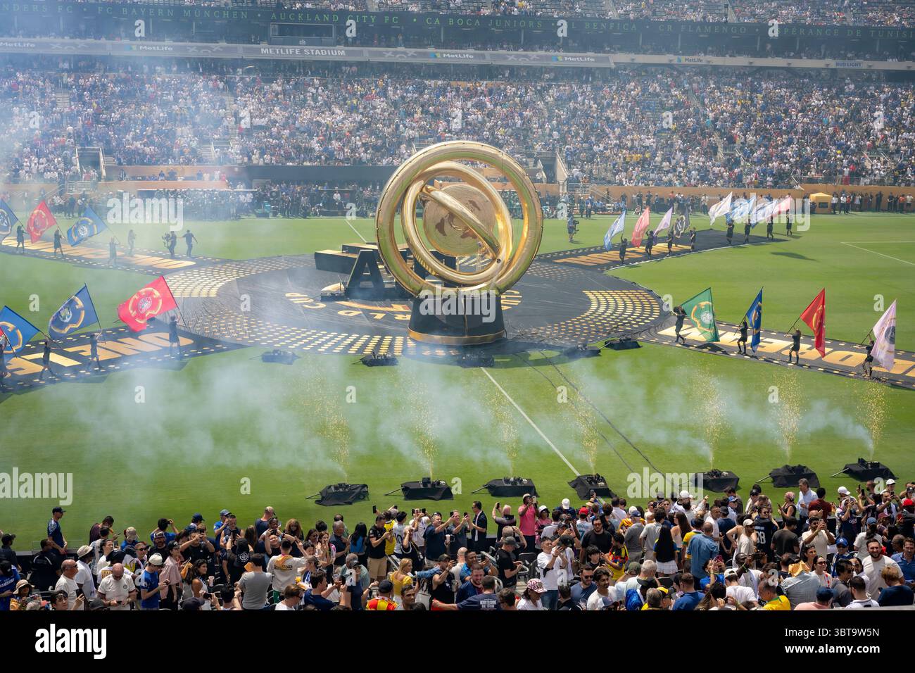 Department of Homeland Security (DHS) Secretary Kristi Noem attends the ...