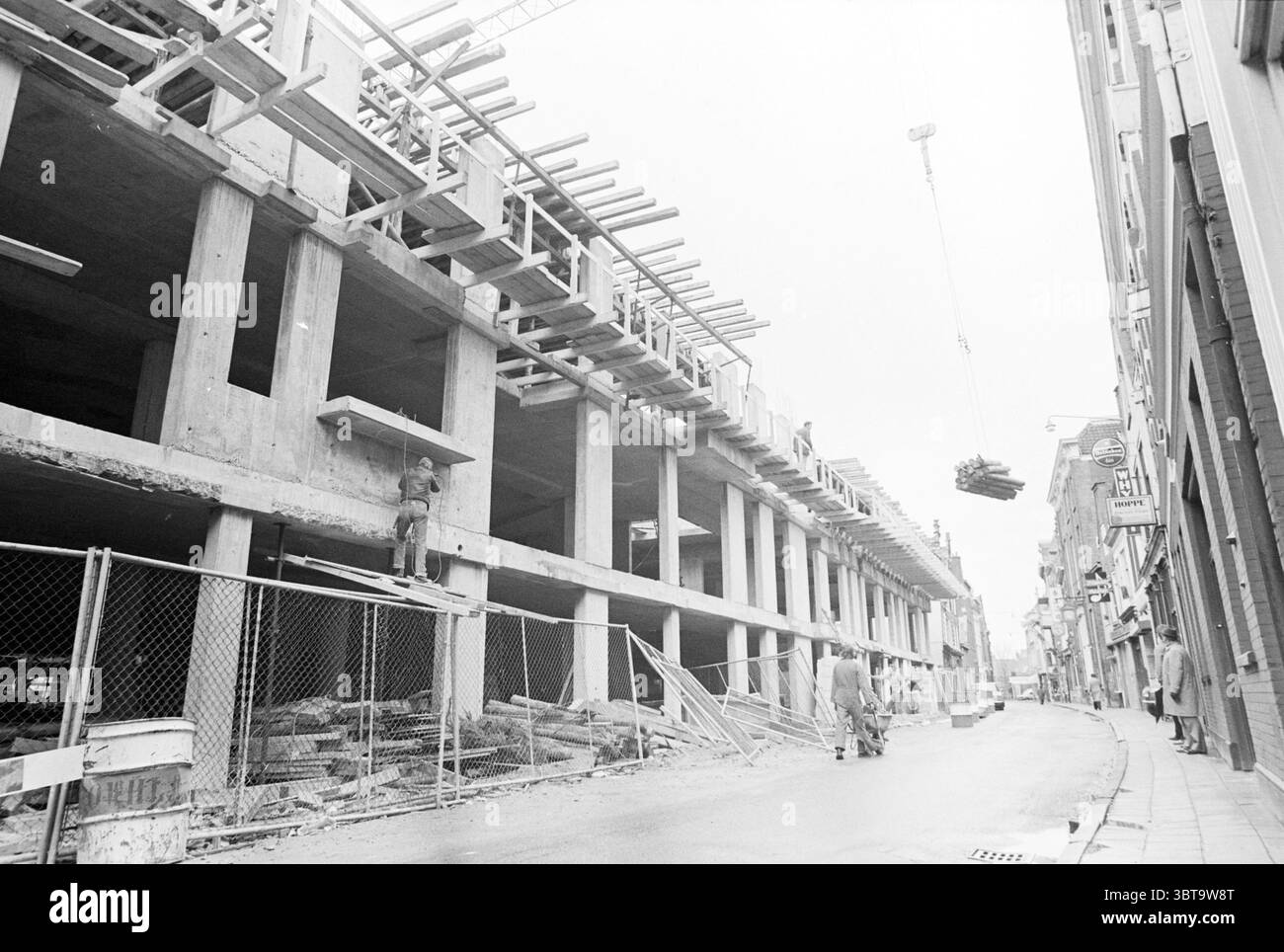 Visually complex facade dominated hi-res stock photography and images ...
