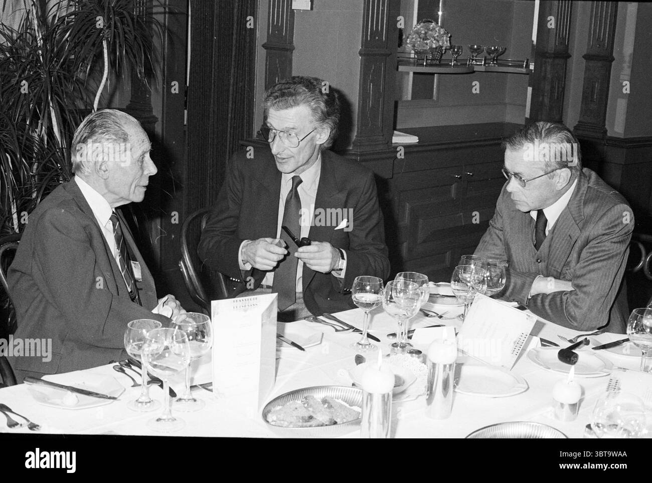 Literary dinner Coster society at Brinkmann passage Dinner, Whizgle ...