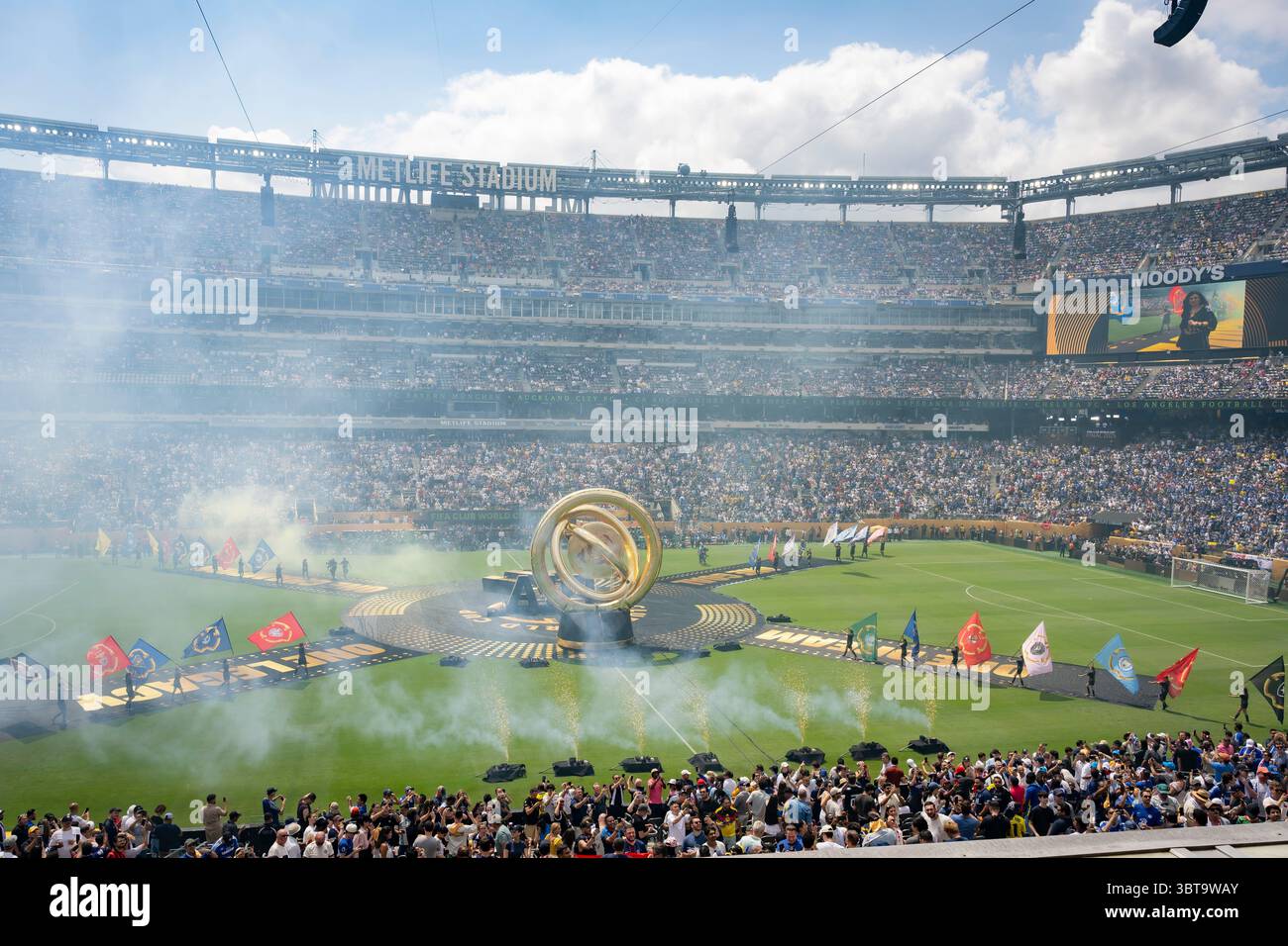 Department of Homeland Security (DHS) Secretary Kristi Noem attends the ...