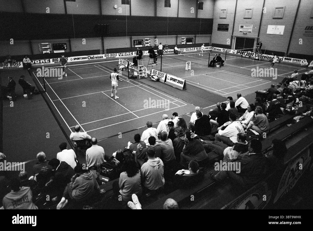 Badminton: European Cup, Whizgle News, Dutch Desk, The Netherlands ...