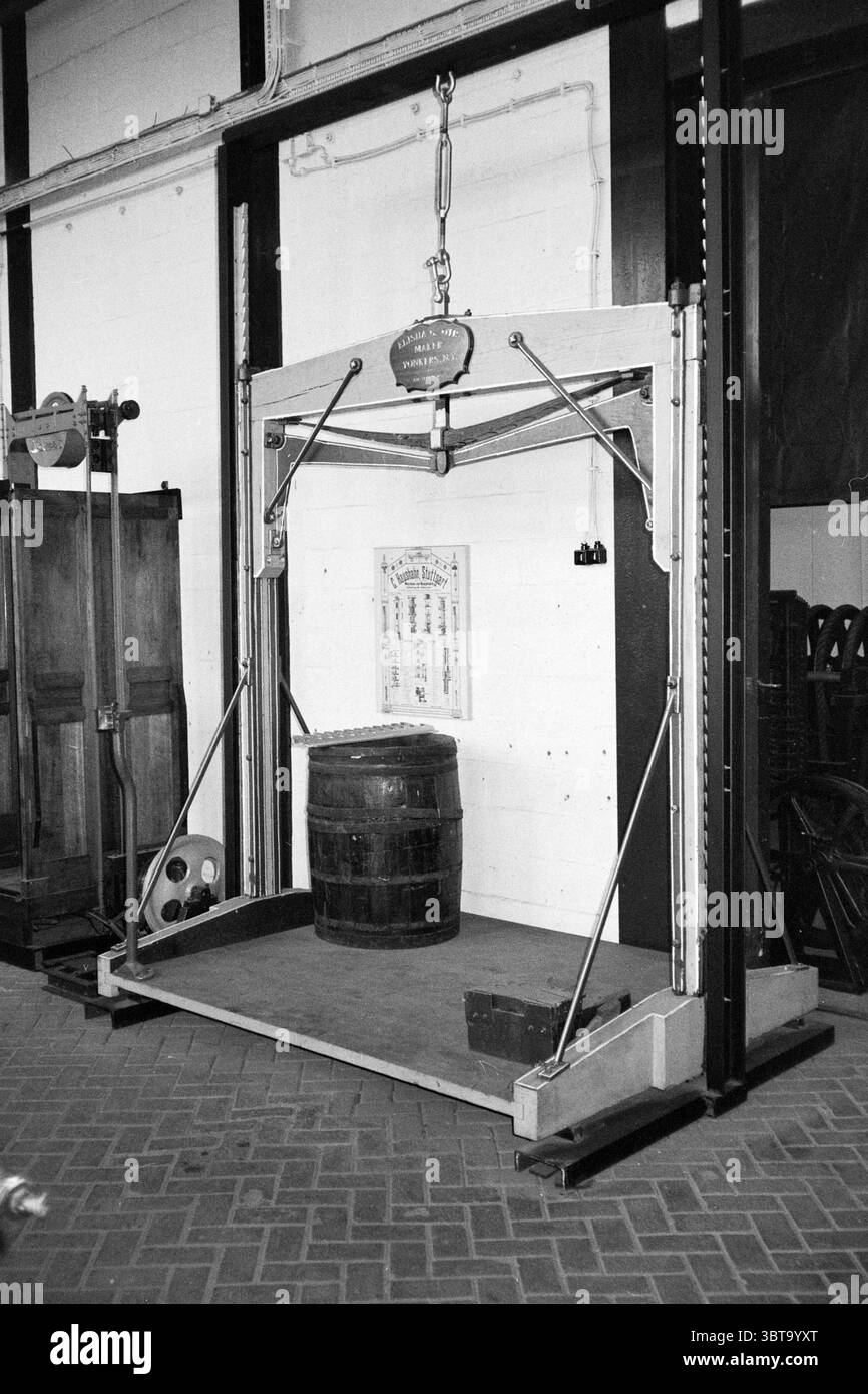 Elevator museum Museum museums, Whizgle News, Dutch Desk, The ...