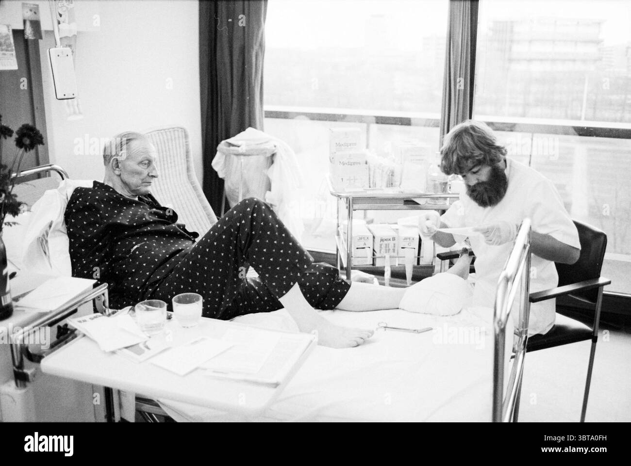 Calm context Black and White Stock Photos & Images - Alamy