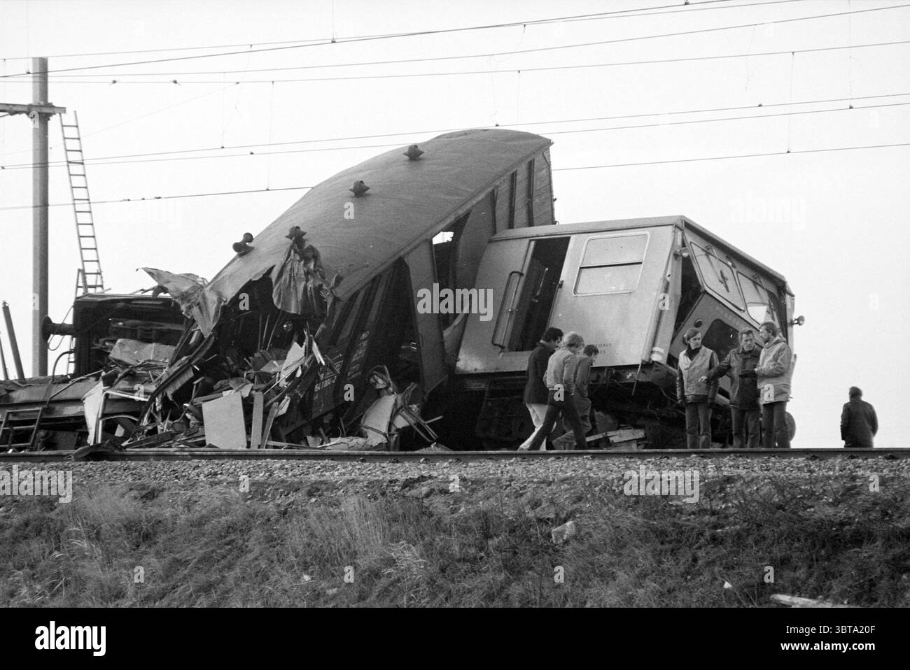 Crushed sections revealing hi-res stock photography and images - Alamy