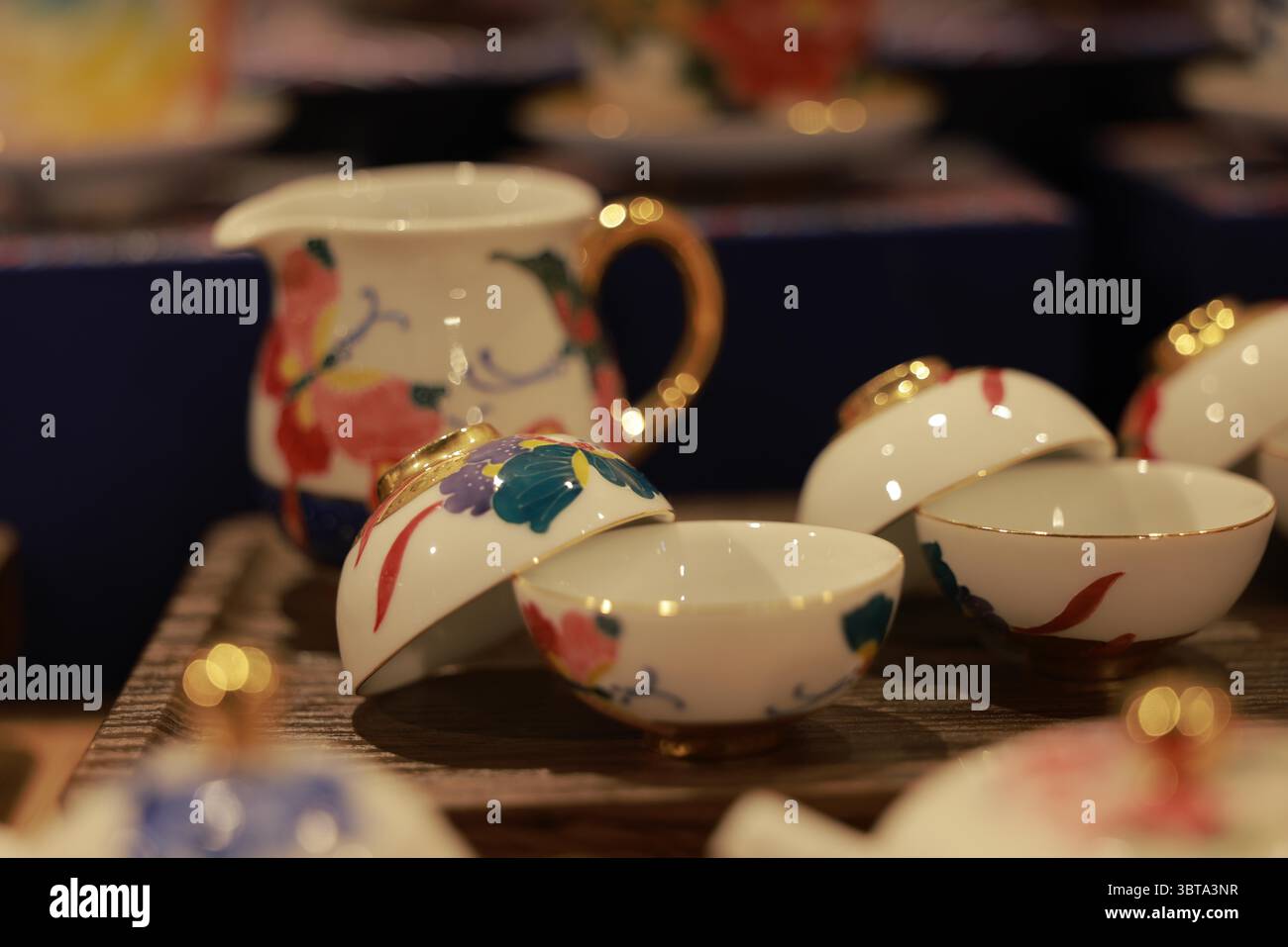 The 9th China (Shenyang) International Tea Industry Expo opens in ...