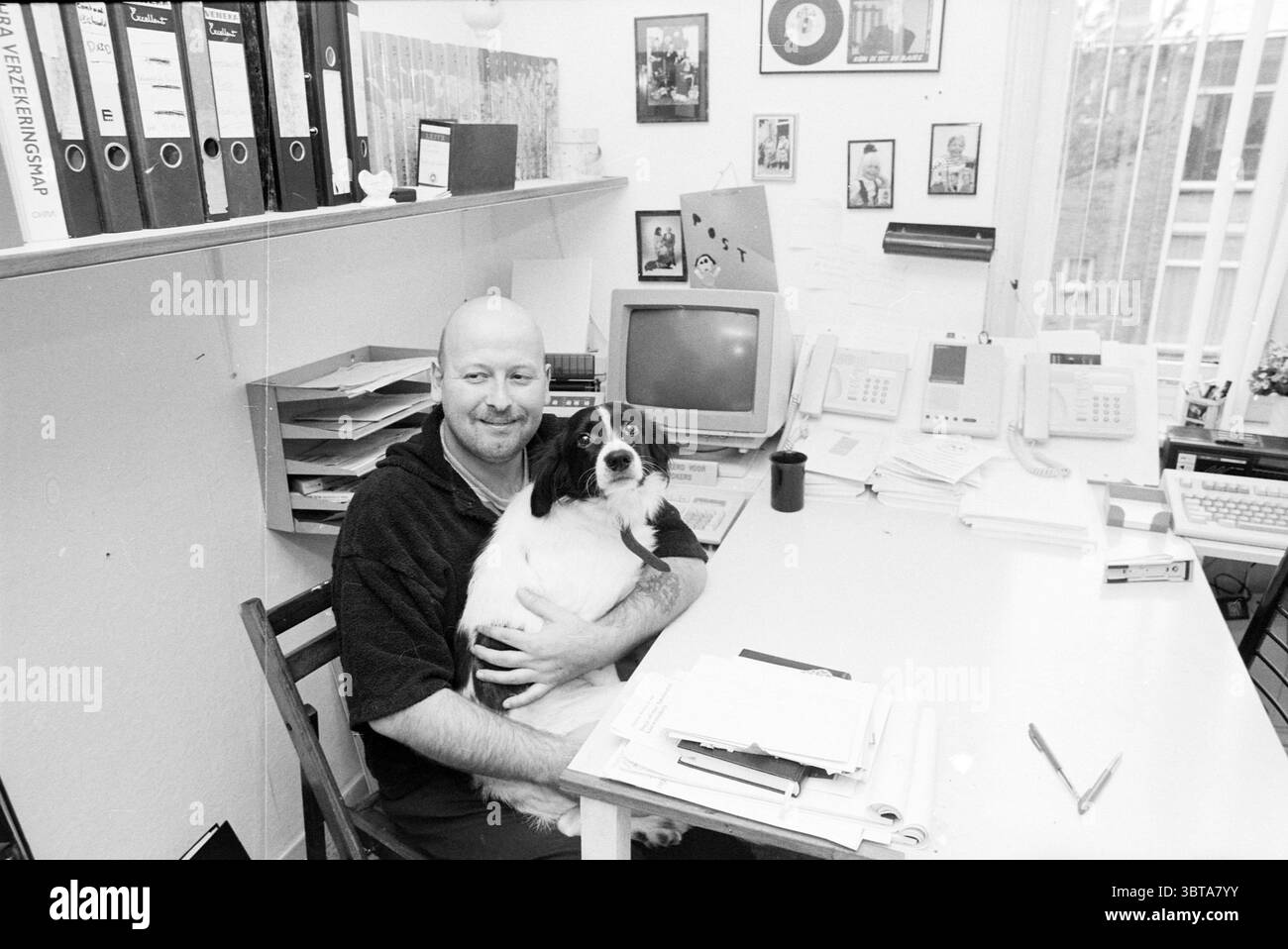 Mr. Hack Animal mediation, Whizgle News, Dutch Desk, The Netherlands ...