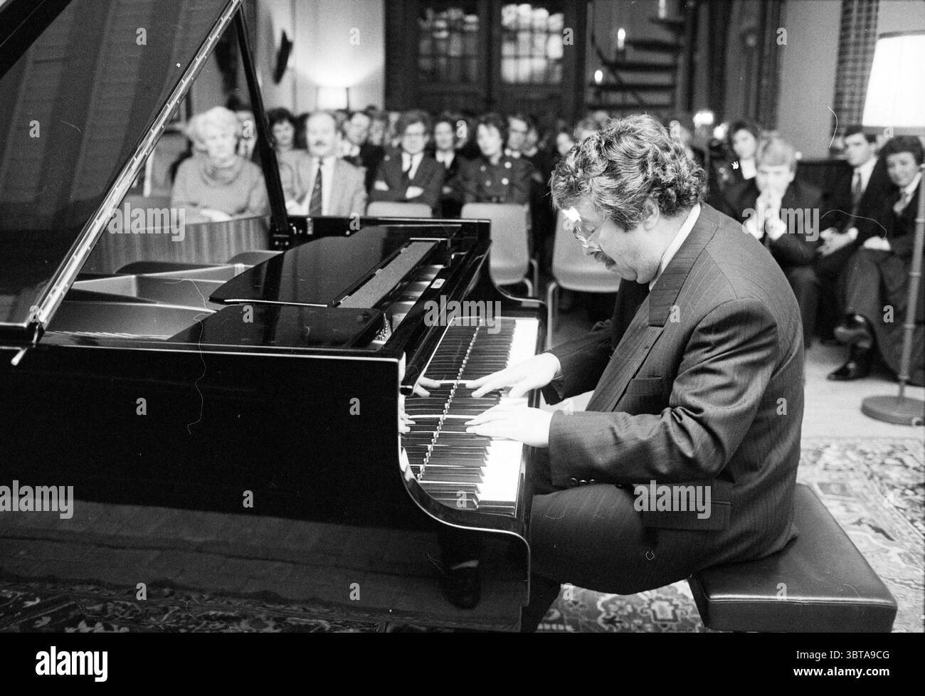 Concert louis van dijk hi-res stock photography and images - Alamy