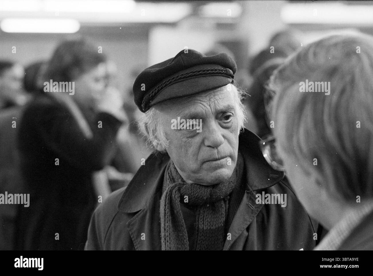 Cool black man vintage Black and White Stock Photos & Images - Alamy