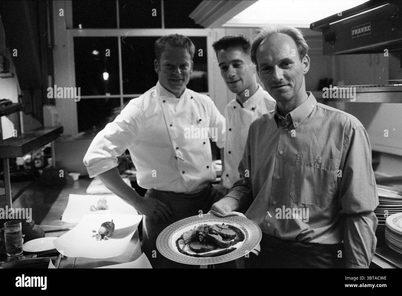 Readers dinner De Gekroonde Hamer Haarlem [Breestraat 24] Haarlem The ...